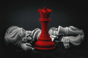 Why is the Queen the most powerful chess piece, and why is it not ...